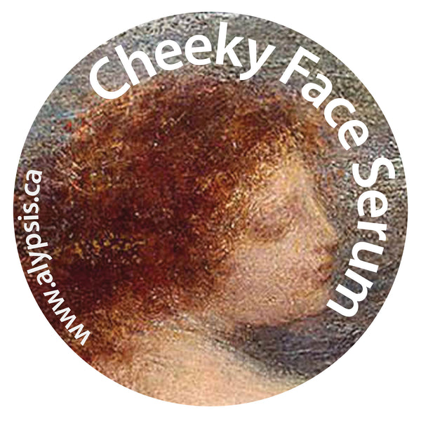 Cheeky Face Serum - Alypsis
