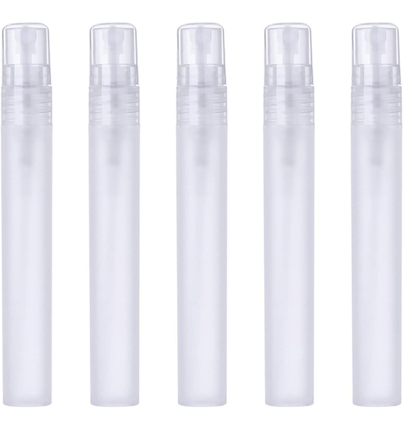 15ml Frosted Atomizer PET - Alypsis
