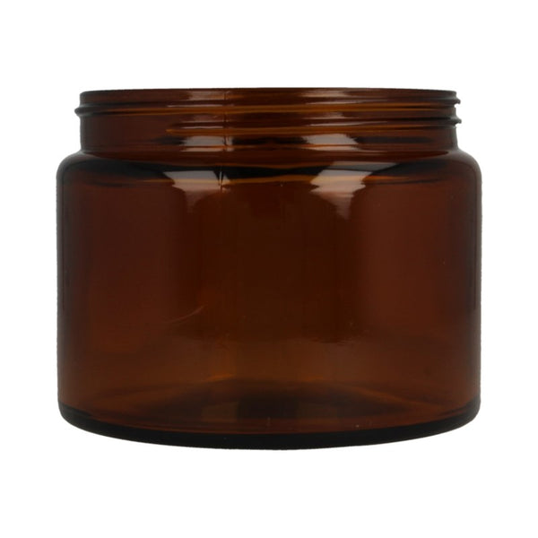 **SALE** Amber Ointment Jars 500ml; $4.00 each *Lid sold separately ...