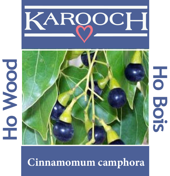 Ho Wood Oil - Alypsis