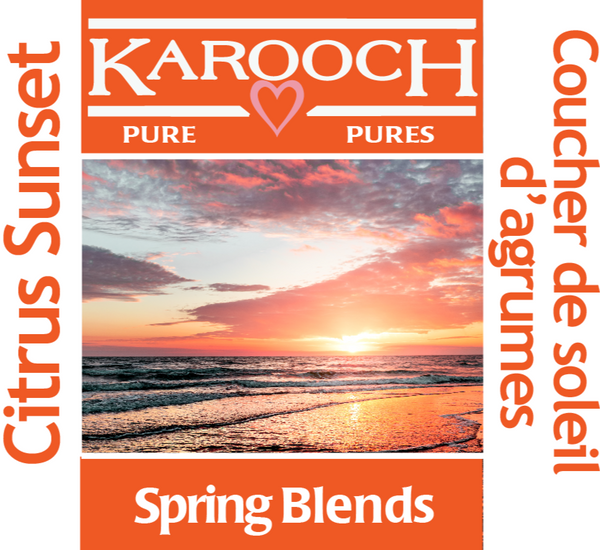 Citrus Sunset - Alypsis