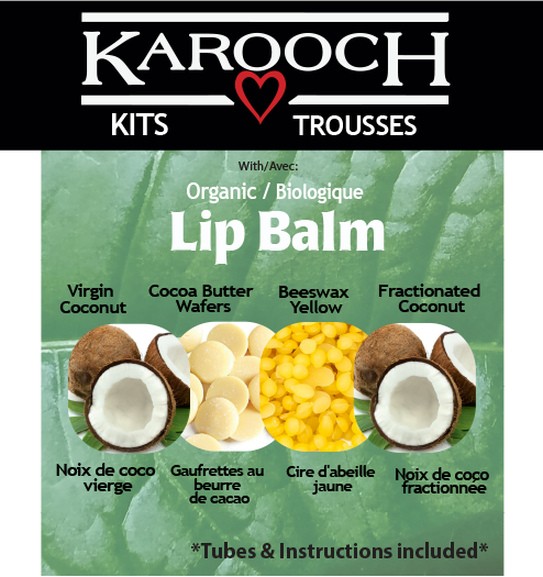 Karooch Lip Balm Kit - Alypsis